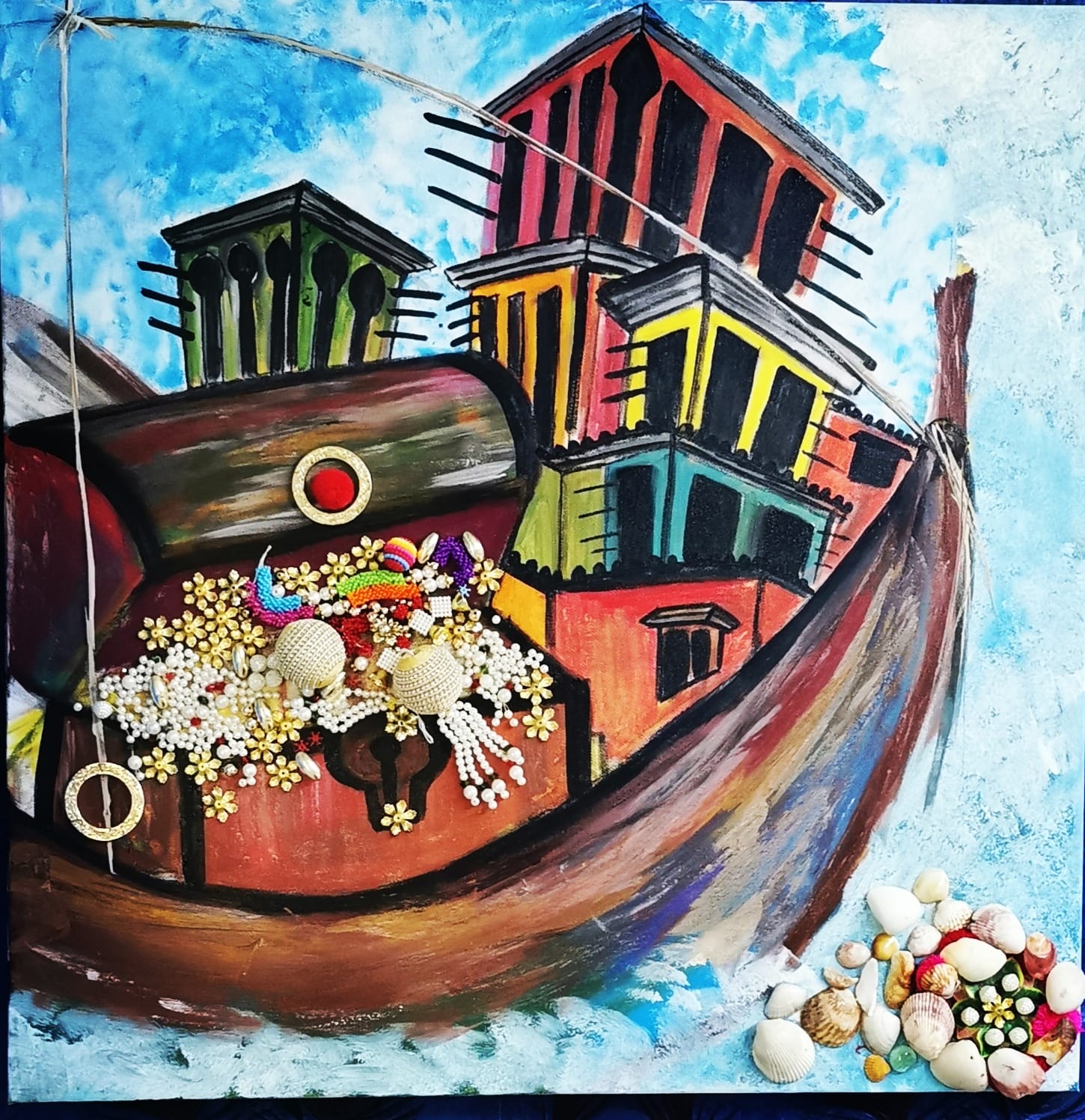 Artworks – Paintbrush Art Community