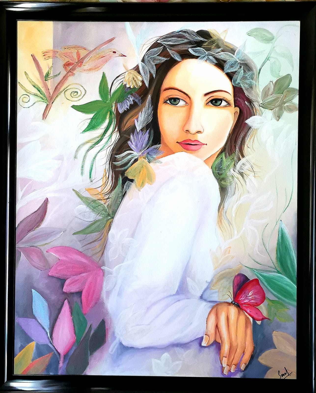 Artworks – Paintbrush Art Community